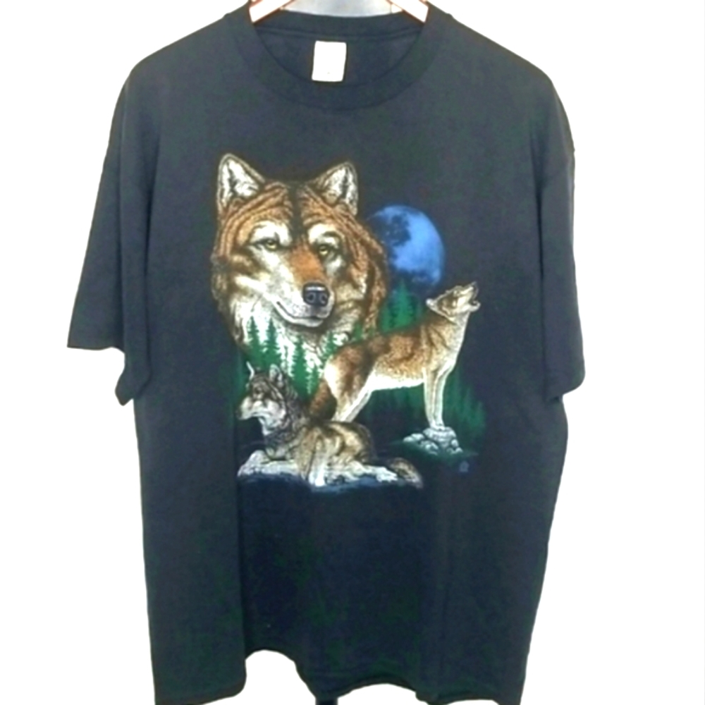 1994 Wolf T-Shirt - Gem